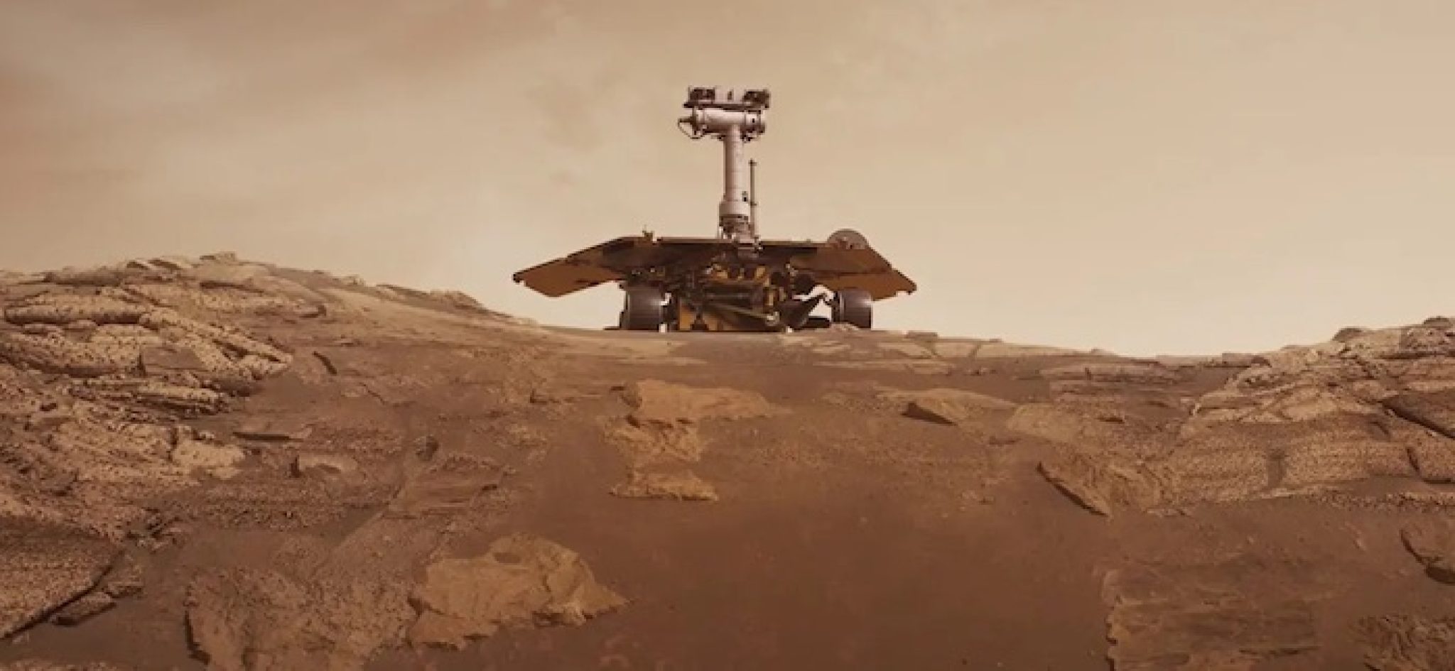 Good Night Oppy | Film documentaire génial | Avis Critique